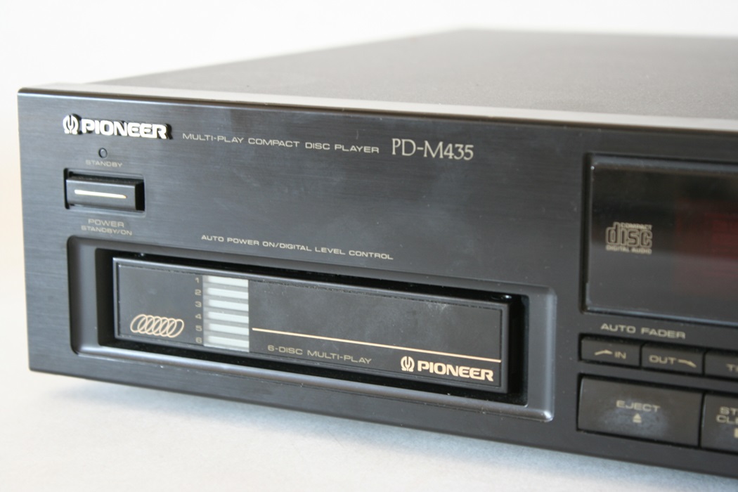 Pioneer Multi CD Player | EBTH