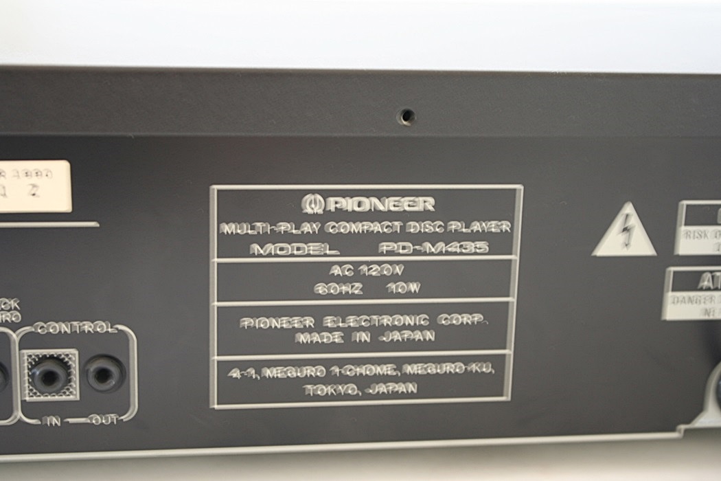 Pioneer Multi CD Player | EBTH