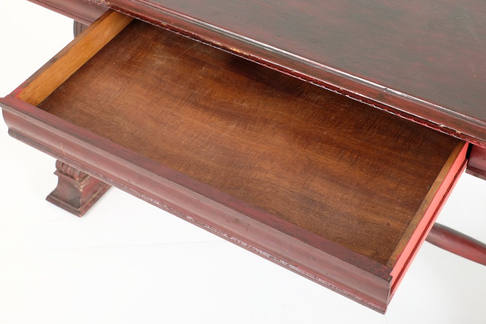 1920s Library Table | EBTH