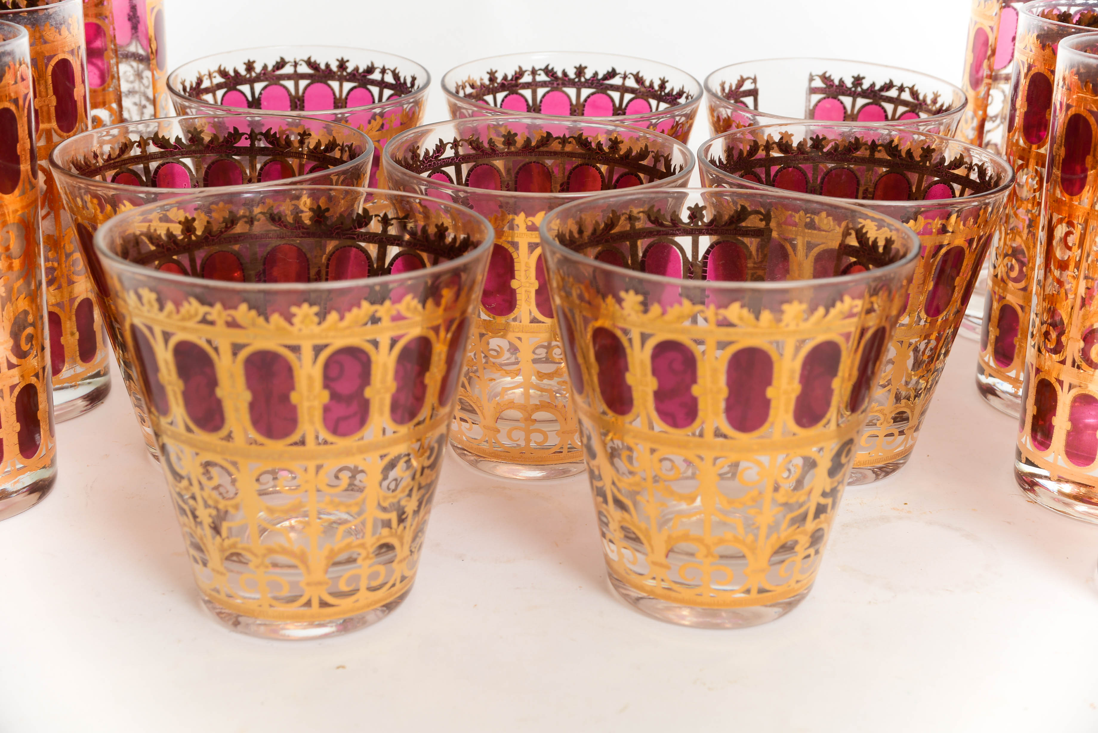 Set of Glassware | EBTH