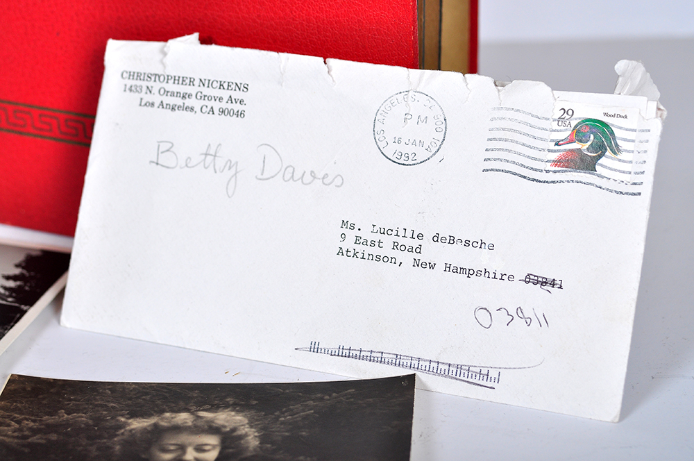 Bette Davis Personal Memorabilia | EBTH