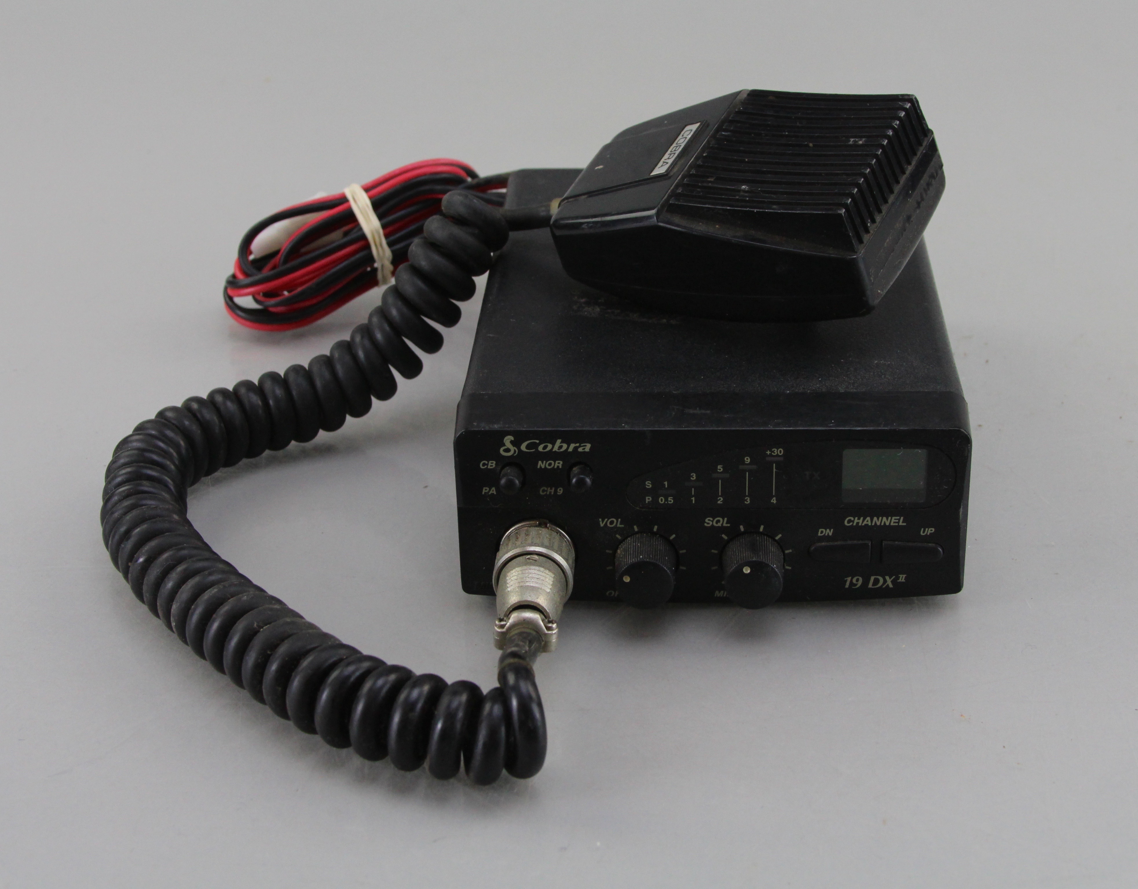 Assortment of CB Radios and CB Radio Accessories | EBTH