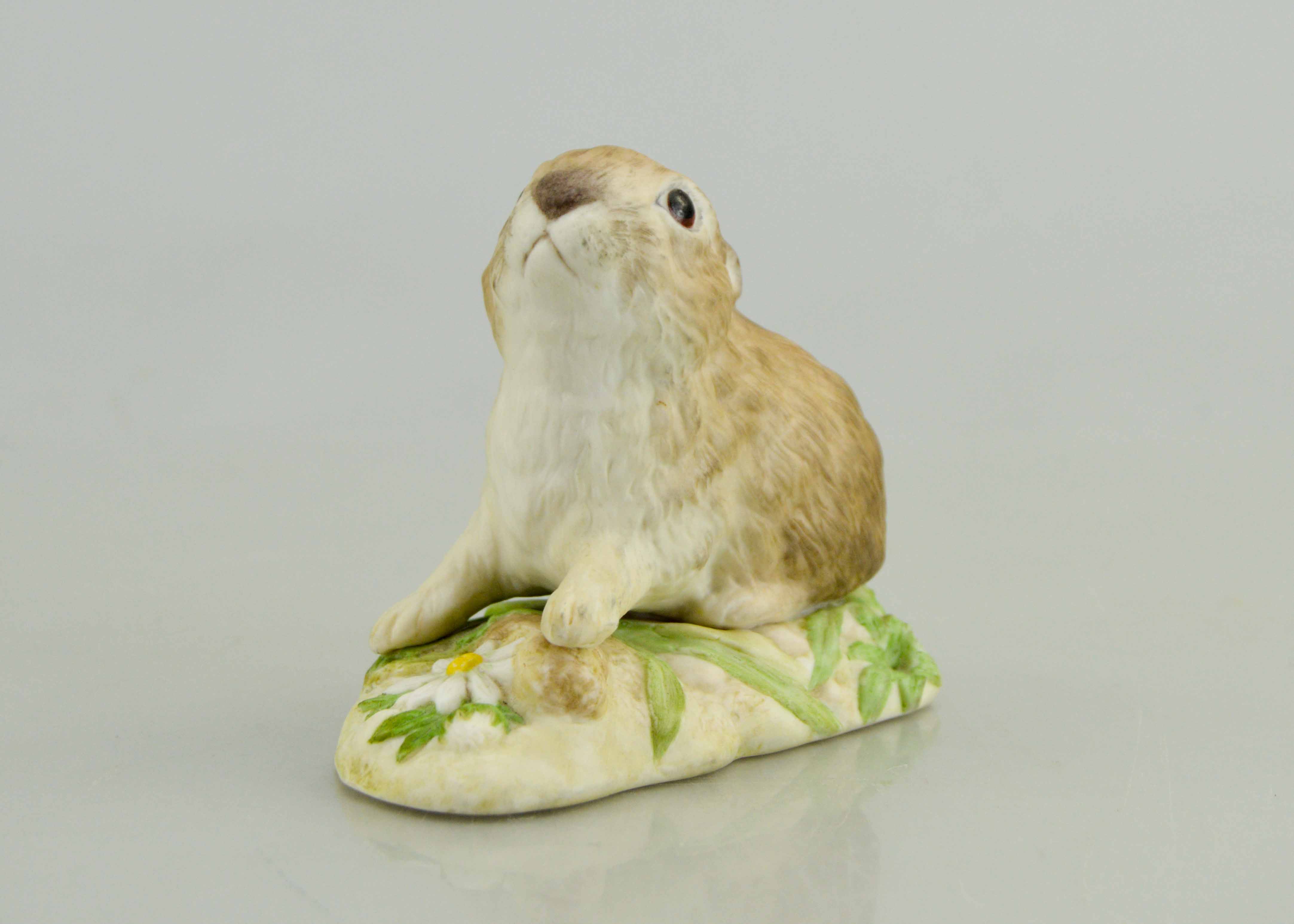 Cybis Porcelain Bunny Rabbit Figurine | EBTH