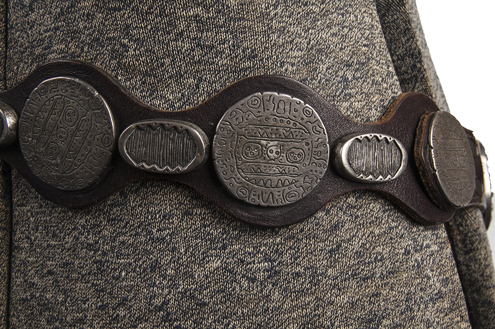Spanish Concho Belt | EBTH