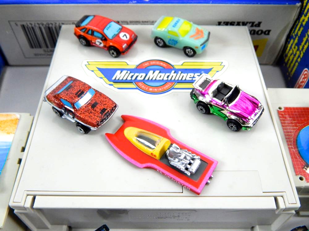 Original Micro Machines Collection | EBTH