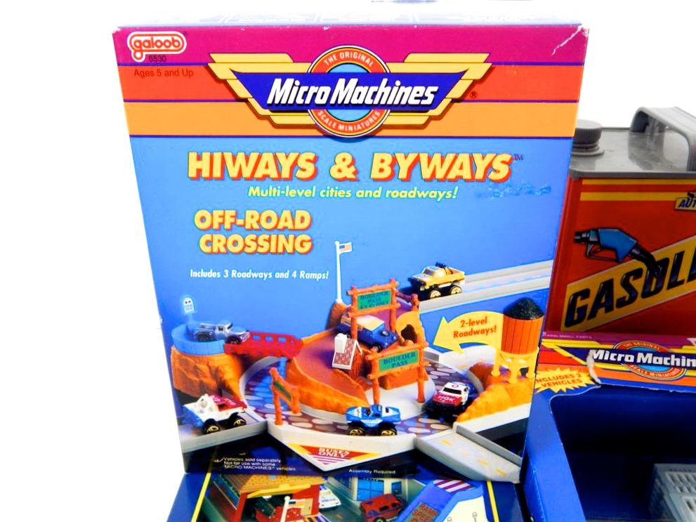 Original Micro Machines Collection | EBTH