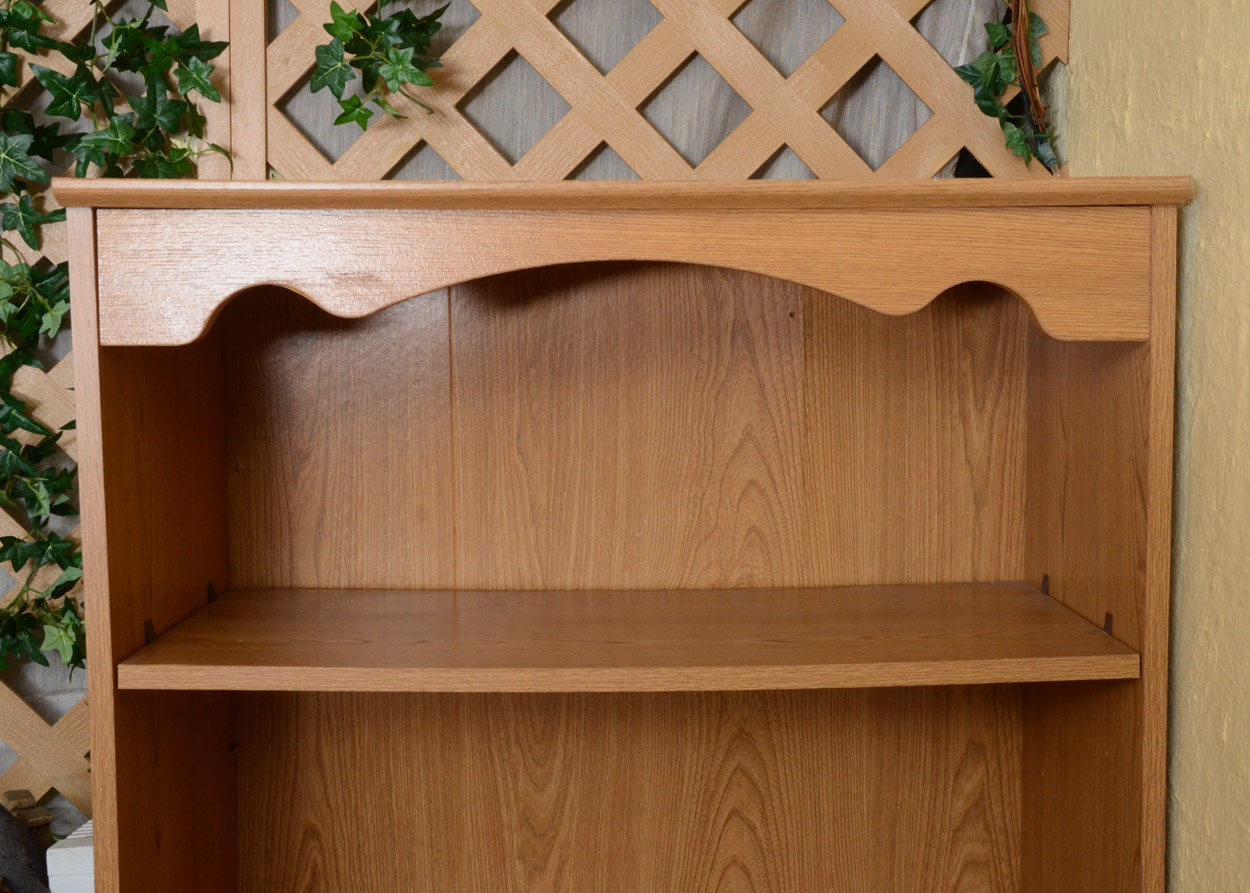 Flat Pack Bookcase | EBTH