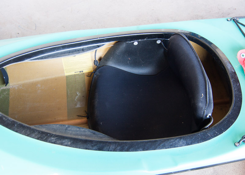 Necky Kayaks Looksha IV Touring Kayak | EBTH