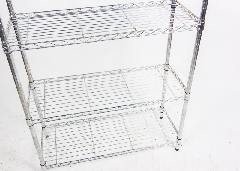 Shelf Tech System NSF Shelf | EBTH