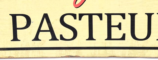 Spring Valley Dairy Farm Sign | EBTH