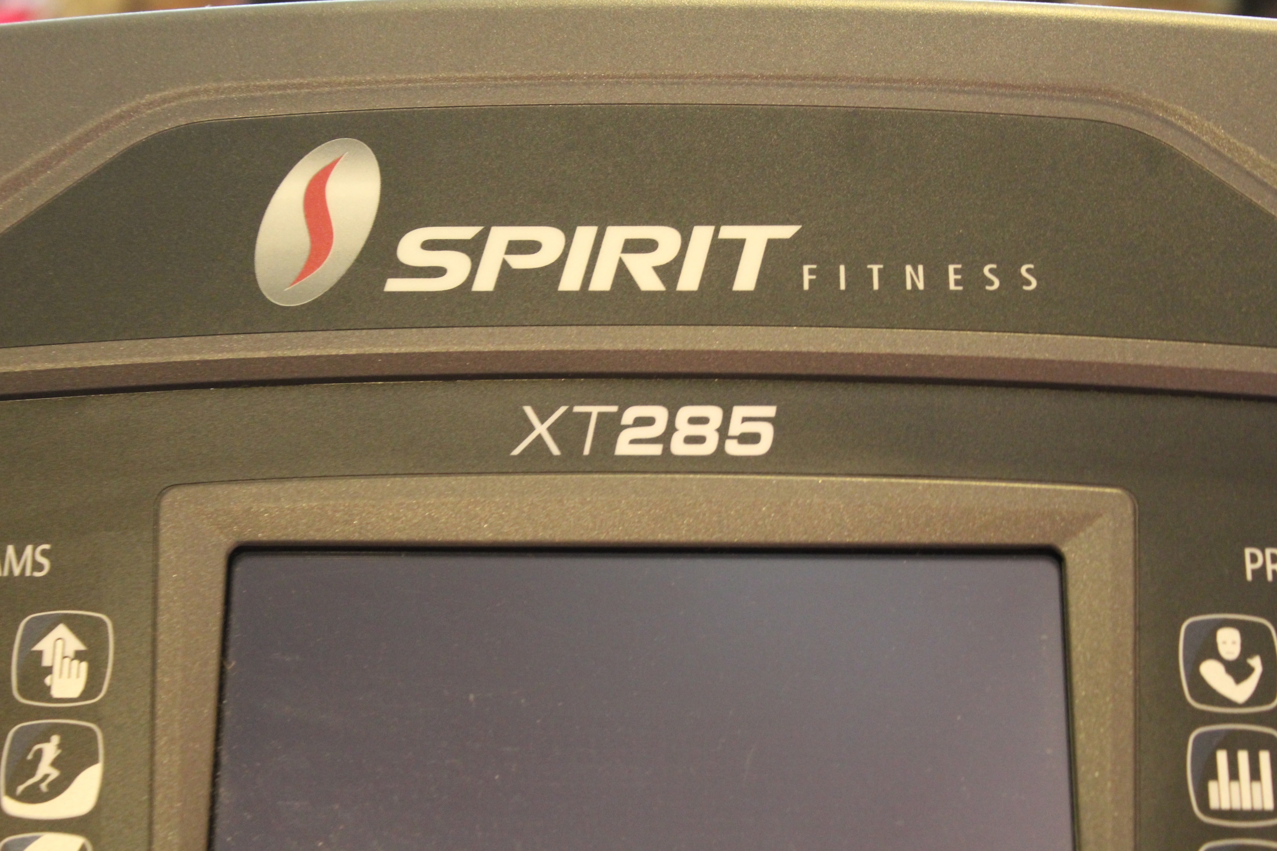 Spirit Fitness XT285 Treadmill | EBTH