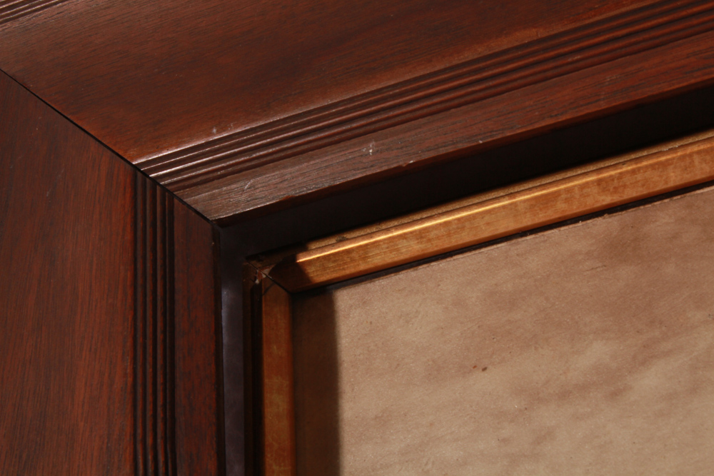 Antique William Strutt Collotype "Peace" Lion and Lamb | EBTH