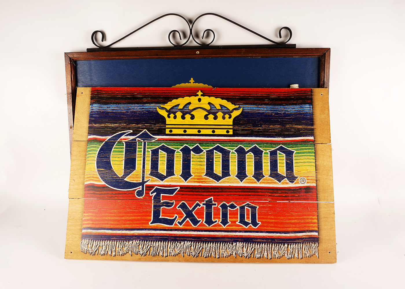 Pair of Corona Extra Sign | EBTH