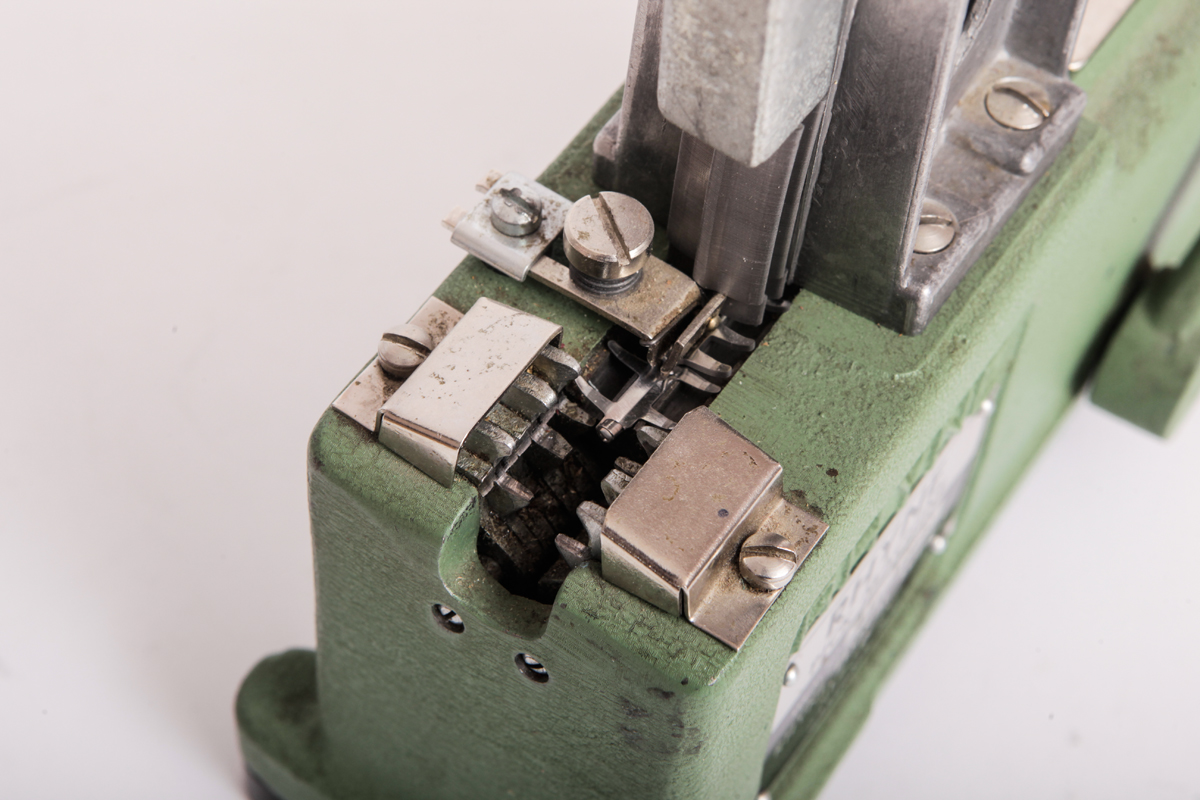 Vintage Rhyme Pick Machine | EBTH