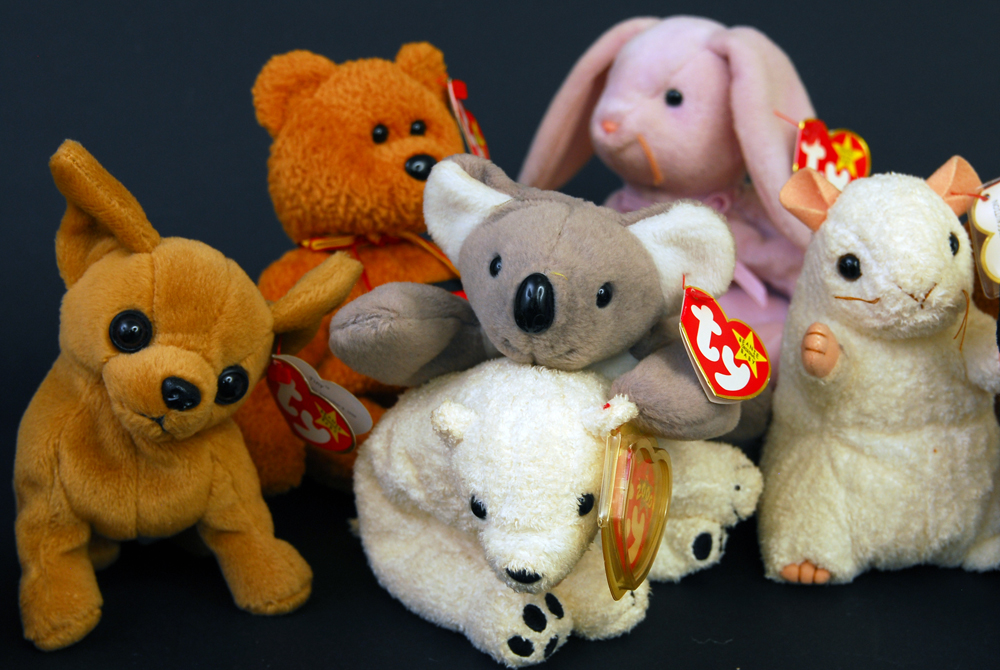 TY Beanie Baby Collection | EBTH