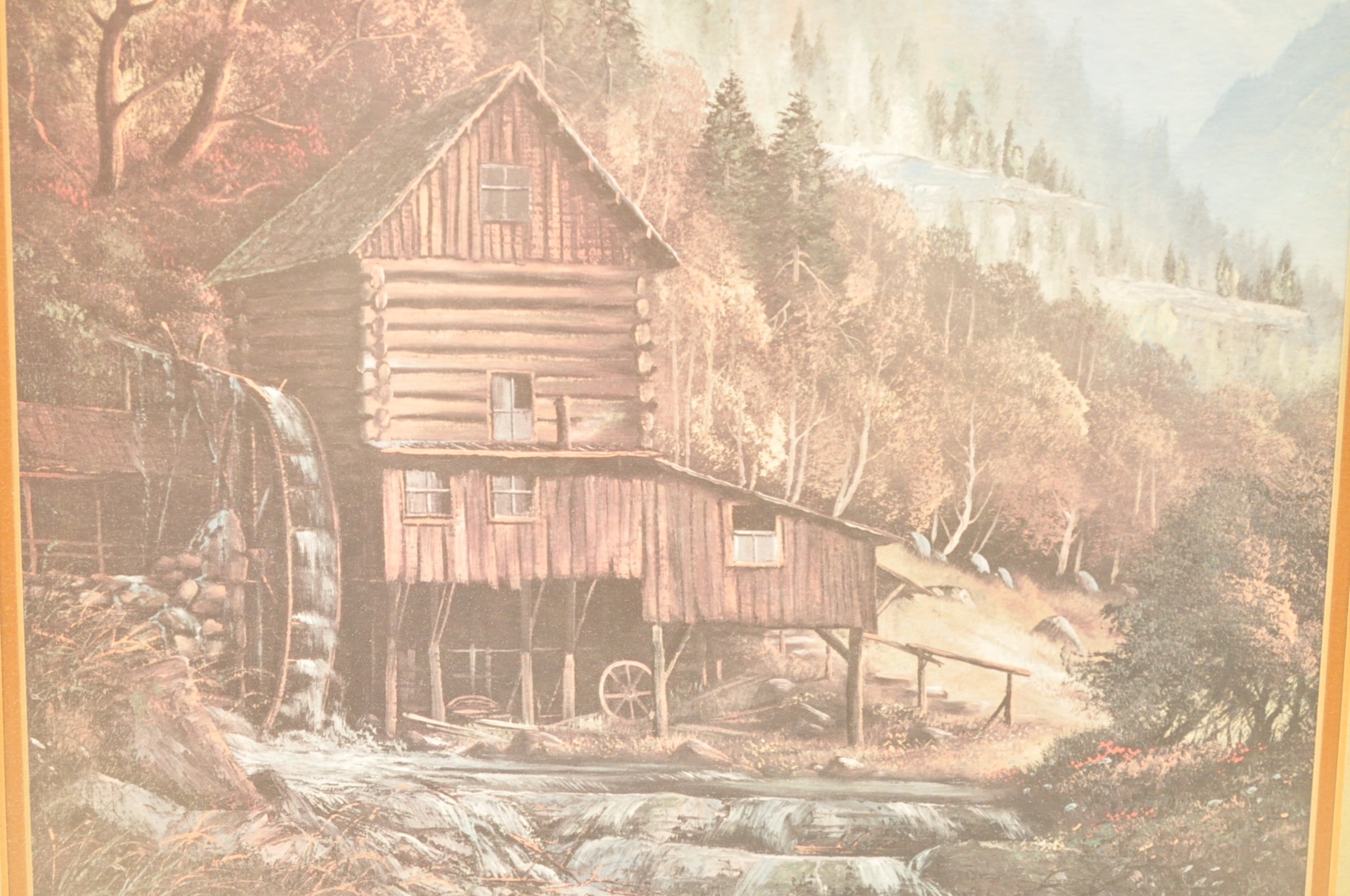 Set of Limited Edtion Russell May Signed Prints | EBTH