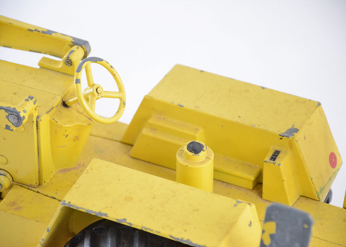 1973 Vintage Ertl Ford 7500 Tractor | EBTH