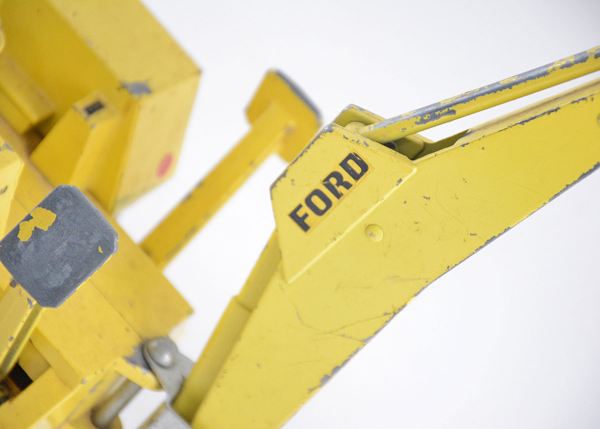 1973 Vintage Ertl Ford 7500 Tractor | EBTH