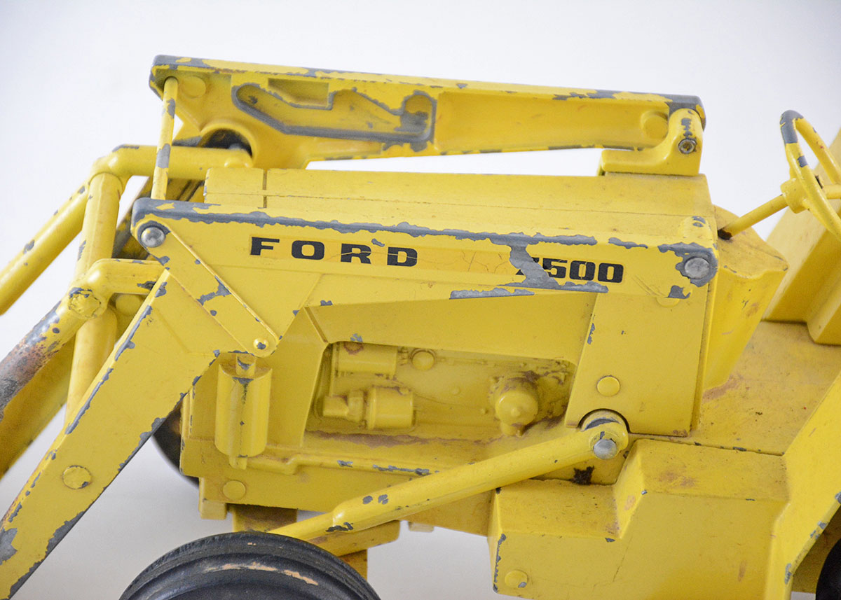 1973 Vintage Ertl Ford 7500 Tractor | EBTH