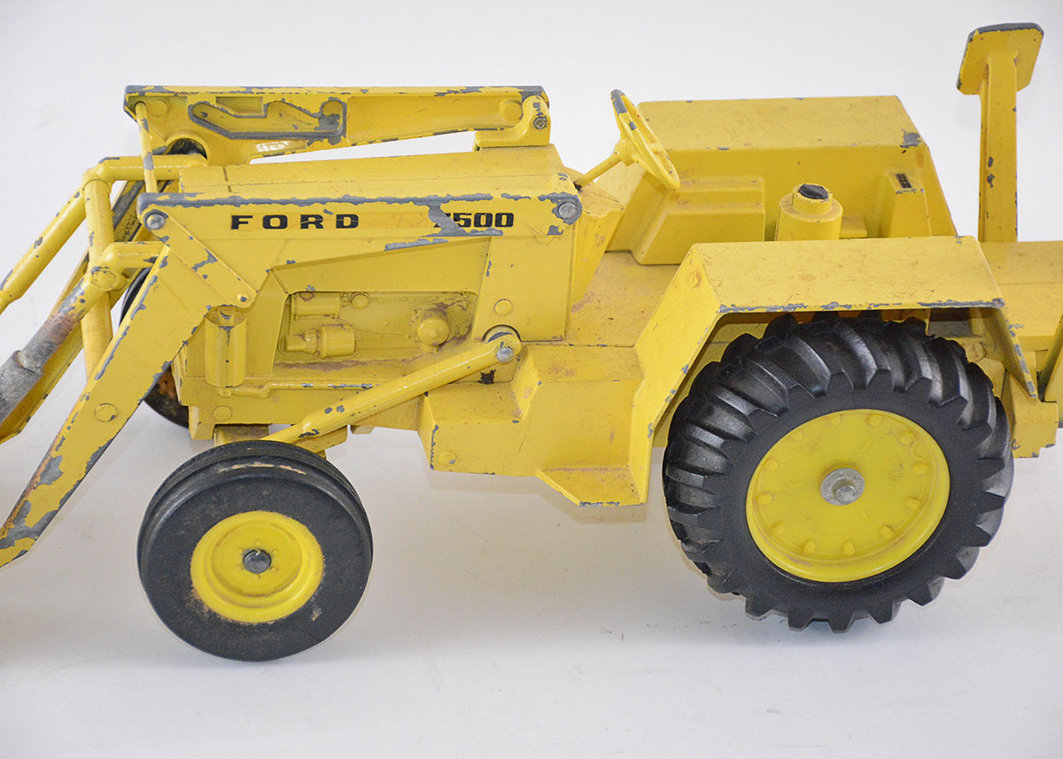 1973 Vintage Ertl Ford 7500 Tractor | EBTH