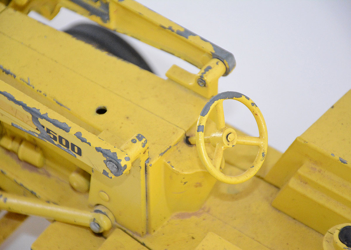 1973 Vintage Ertl Ford 7500 Tractor | EBTH