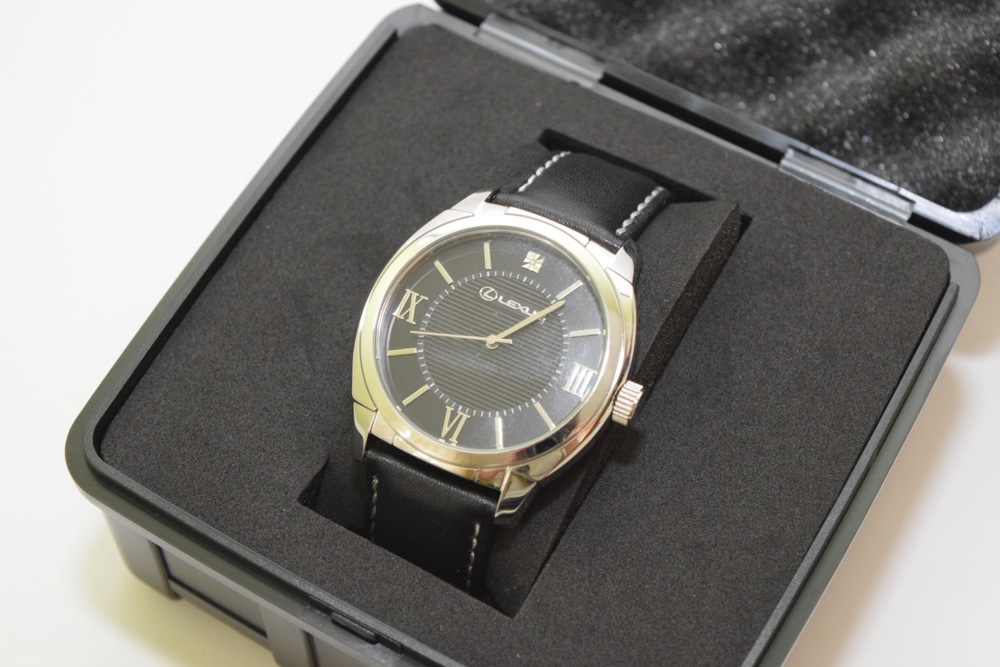 Lexus Watch | EBTH