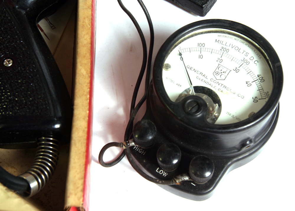 Collection of Vintage Electrician's Tools | EBTH