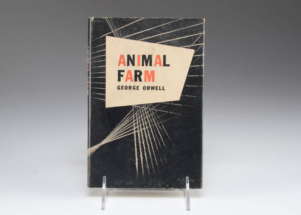"Animal Farm" First Edition | EBTH