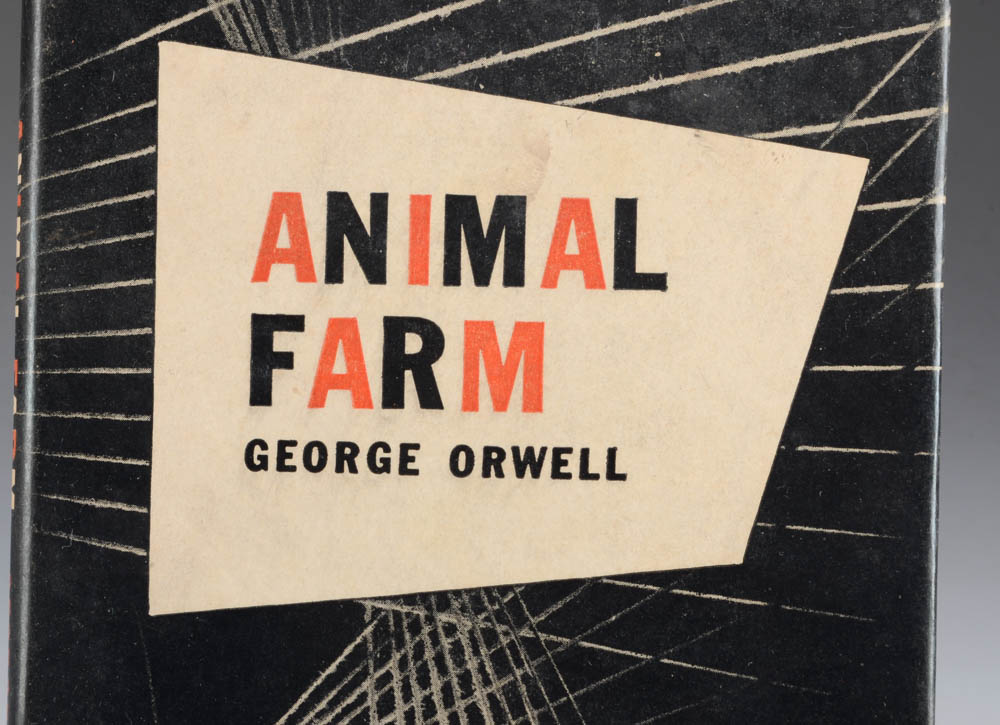 "Animal Farm" First Edition | EBTH