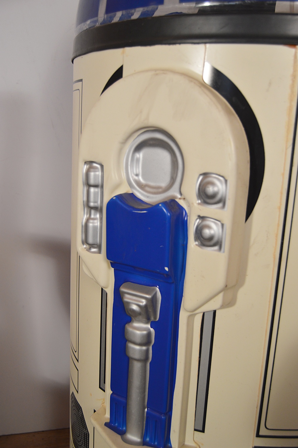 Retro 1990's Pepsi Star Wars R2D2 Iceman Cooler | EBTH