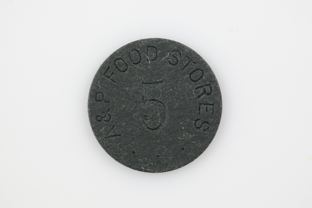 Seven World War II Ration Tokens | EBTH