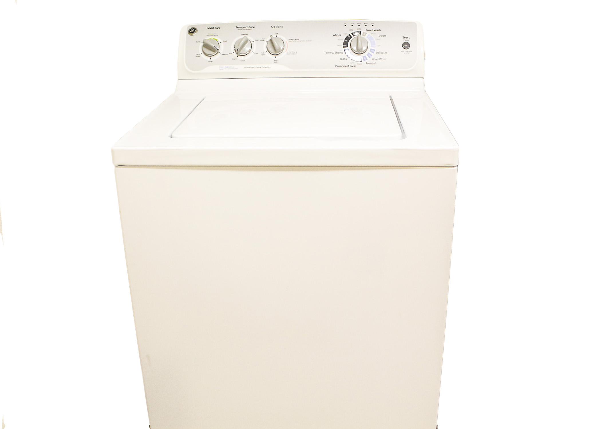 GE Hydrowave Washing Machine | EBTH