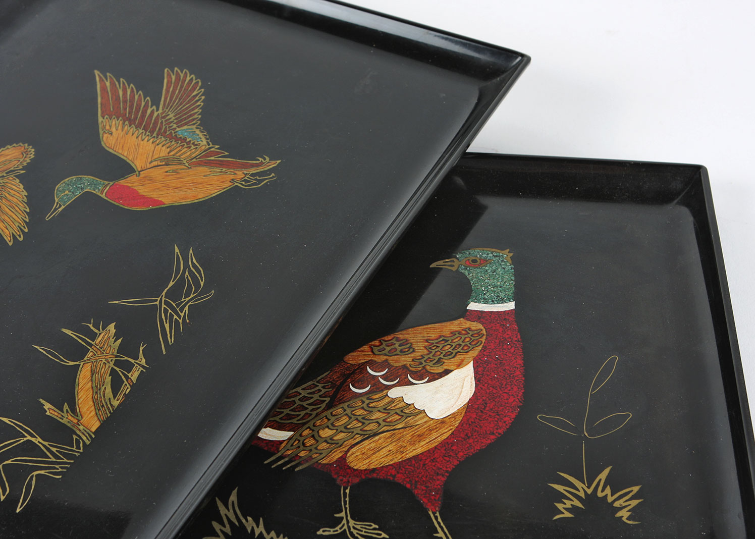 Bird Serving Trays | EBTH