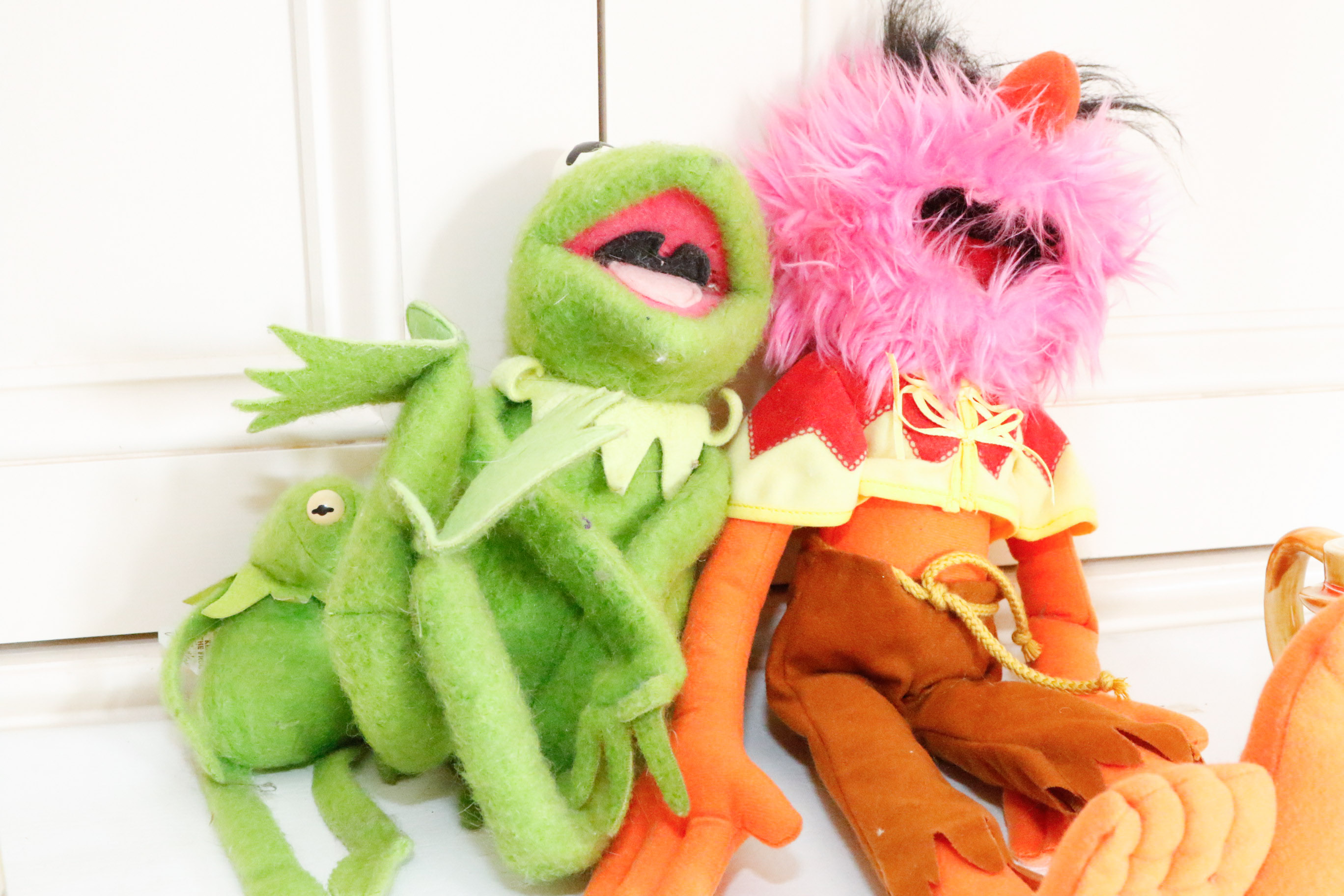 Jim Henson's "The Muppets" Collectibles Featuring Miss Piggy | EBTH