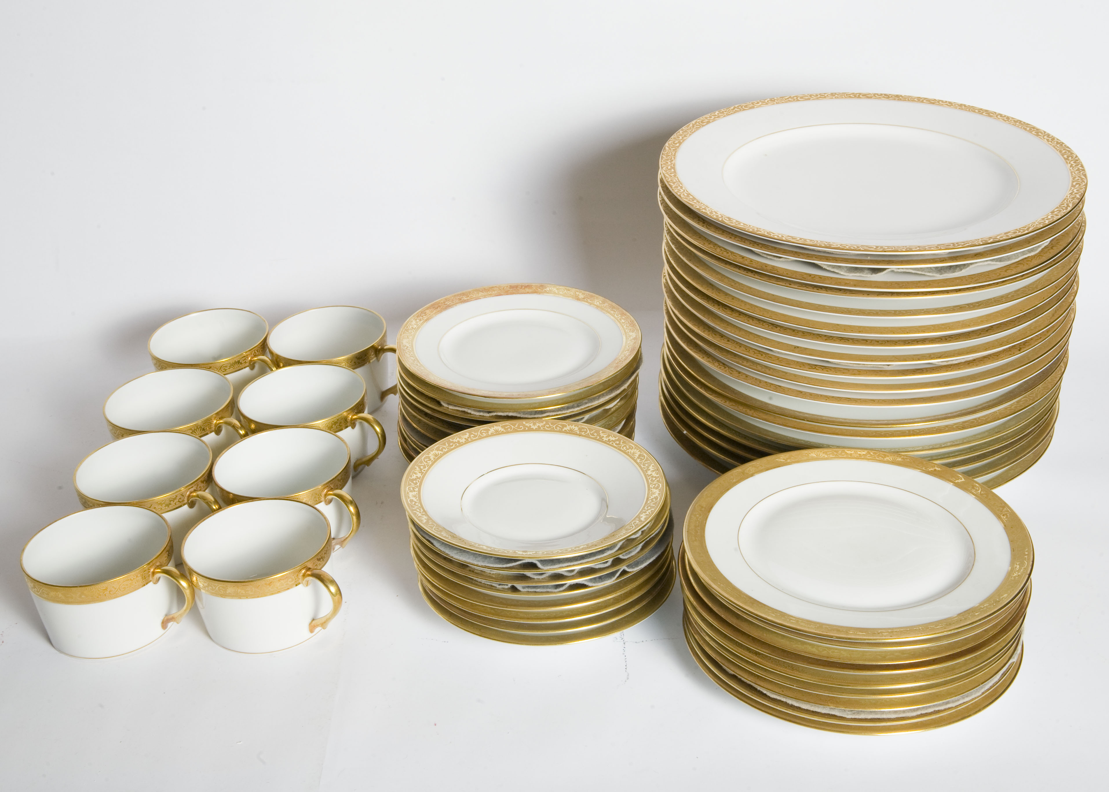 A. Raynaud Limoges China Set : EBTH