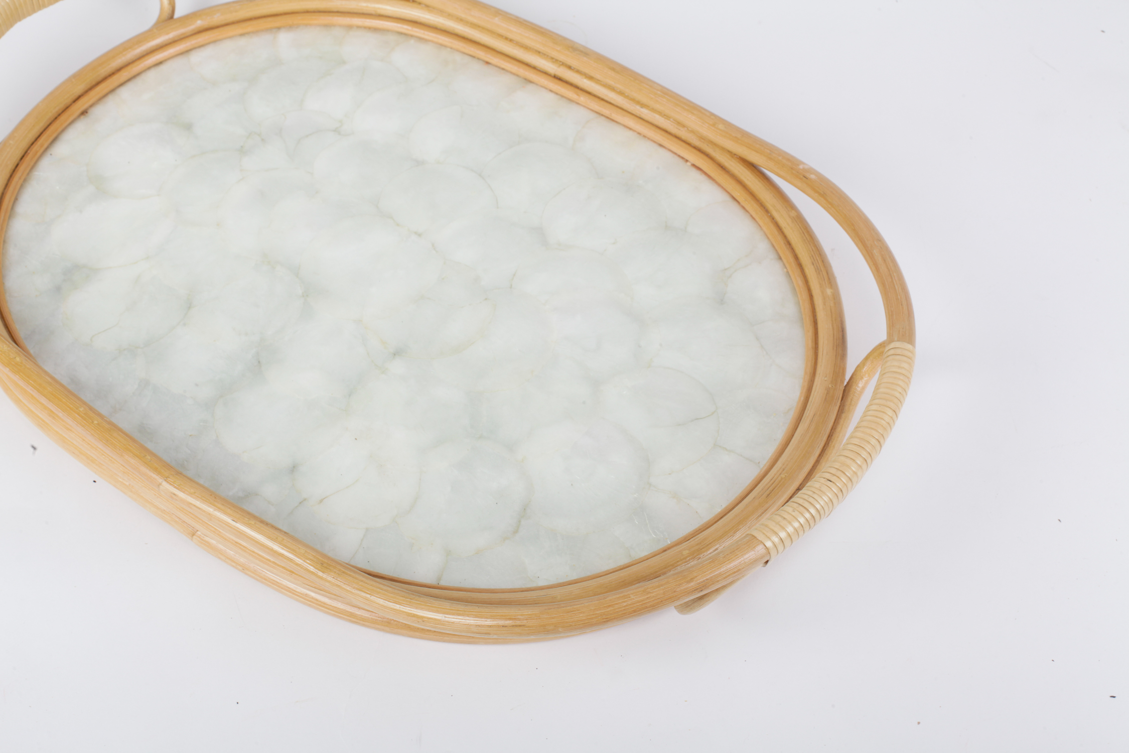 Wooden Shell Tray | EBTH