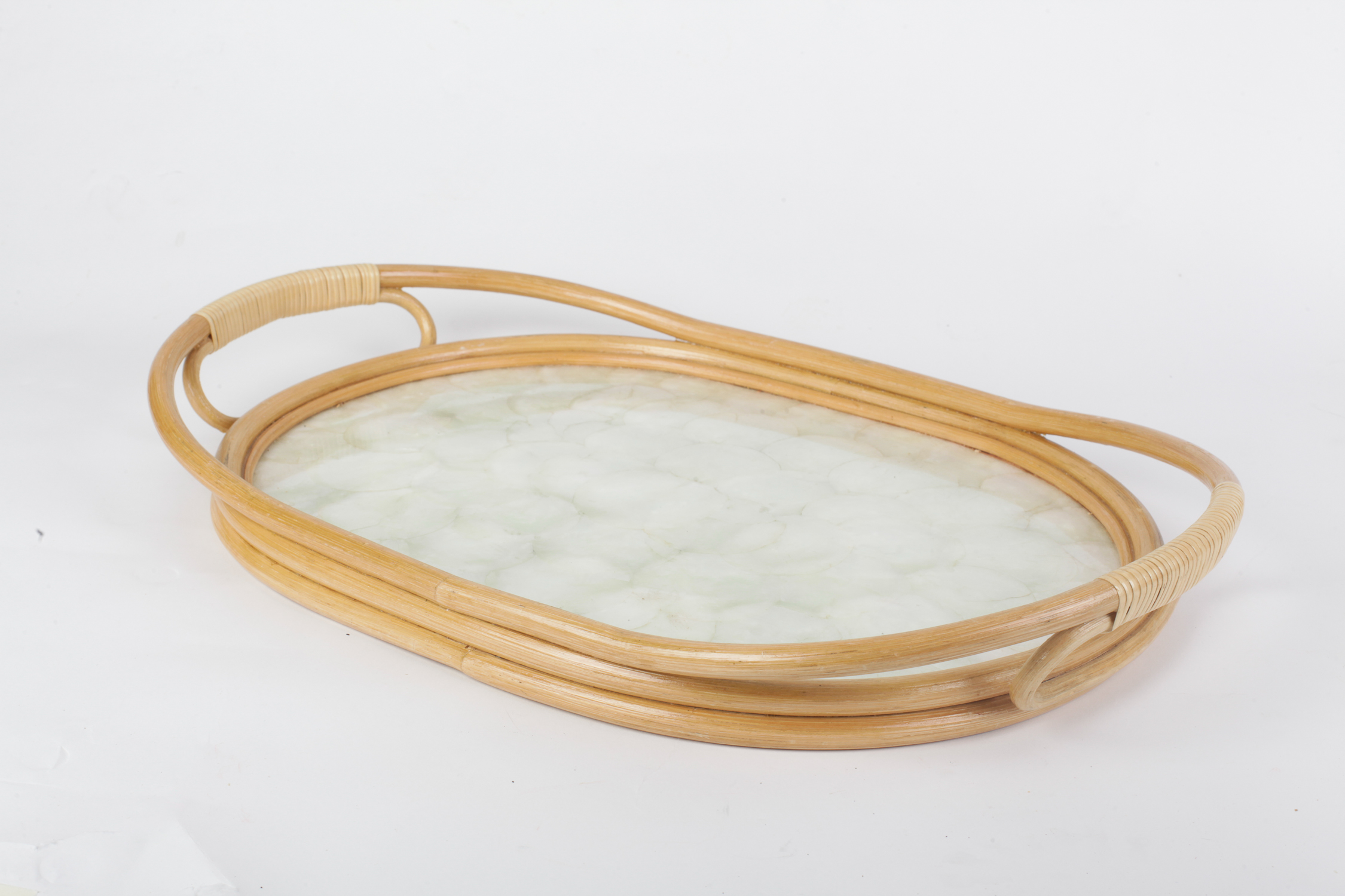 Wooden Shell Tray | EBTH