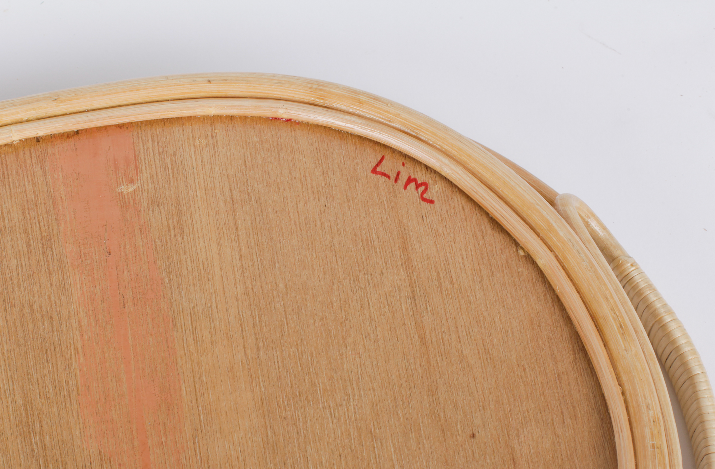 Wooden Shell Tray | EBTH