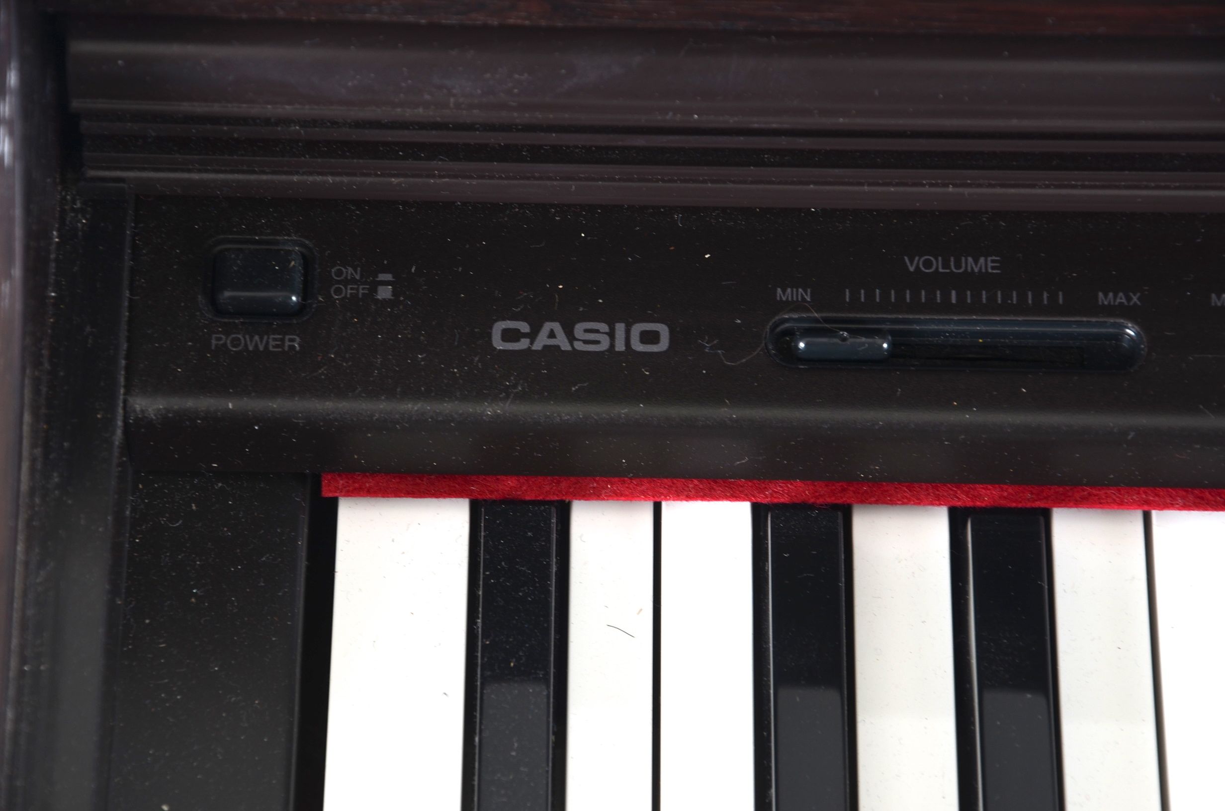 Casio AP-38 Digital Piano | EBTH