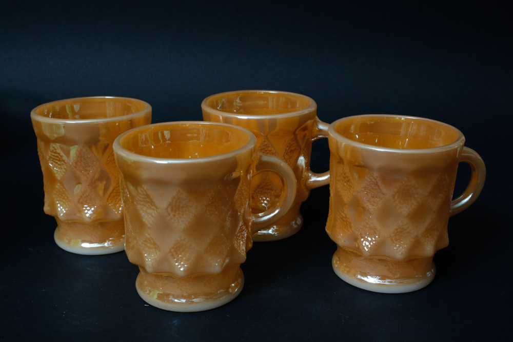 Fire King Assortment Including "Jadeite" and More | EBTH