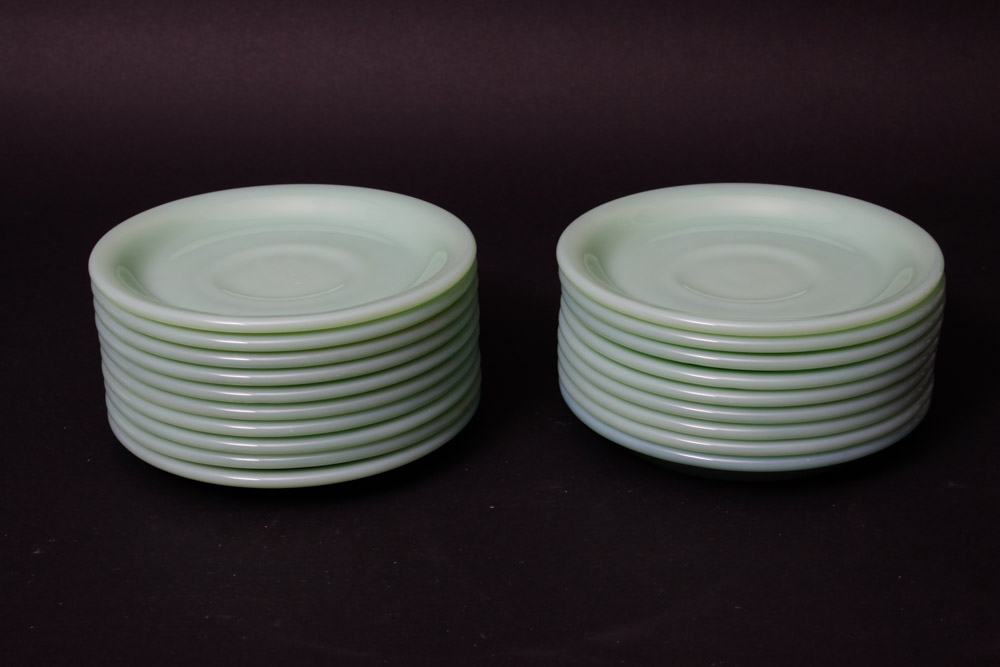 Fire King Assortment Including "Jadeite" and More | EBTH