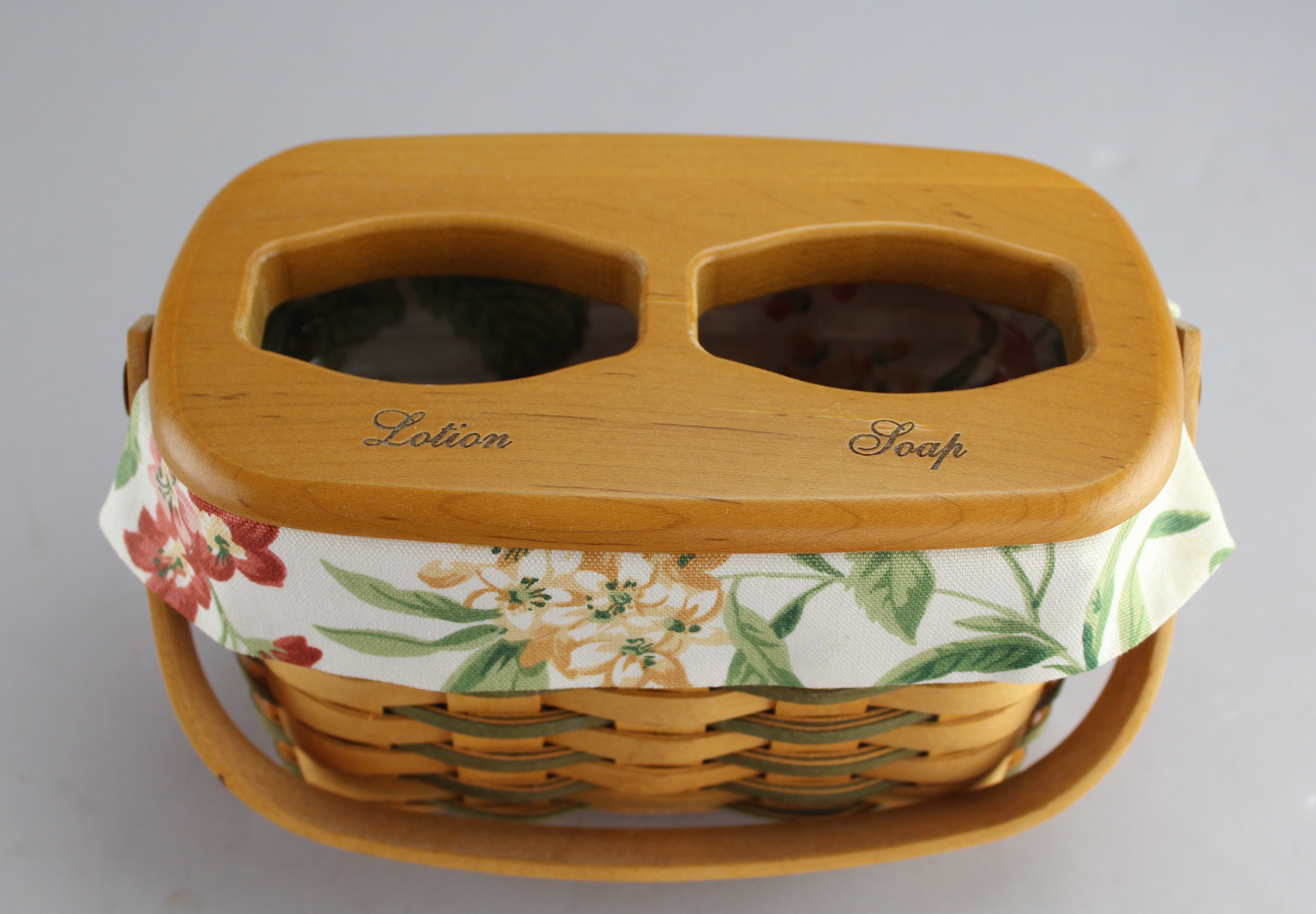 Five Longaberger Collector Baskets. | EBTH