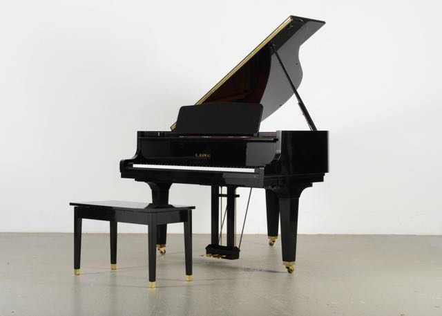 Kawai GE-1 Baby Grand Piano | EBTH