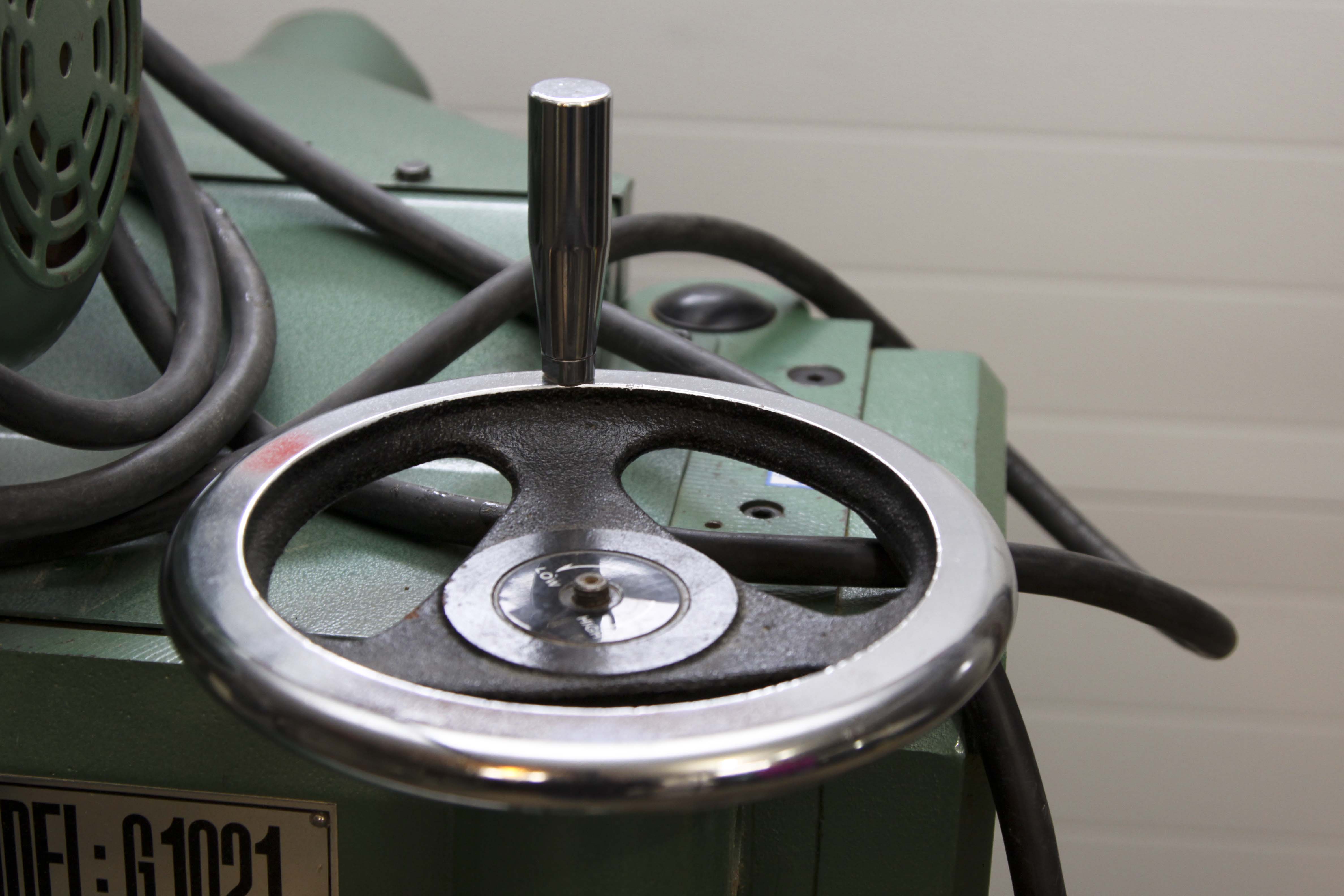 Grizzly 15-Inch Planer Model G1021 | EBTH