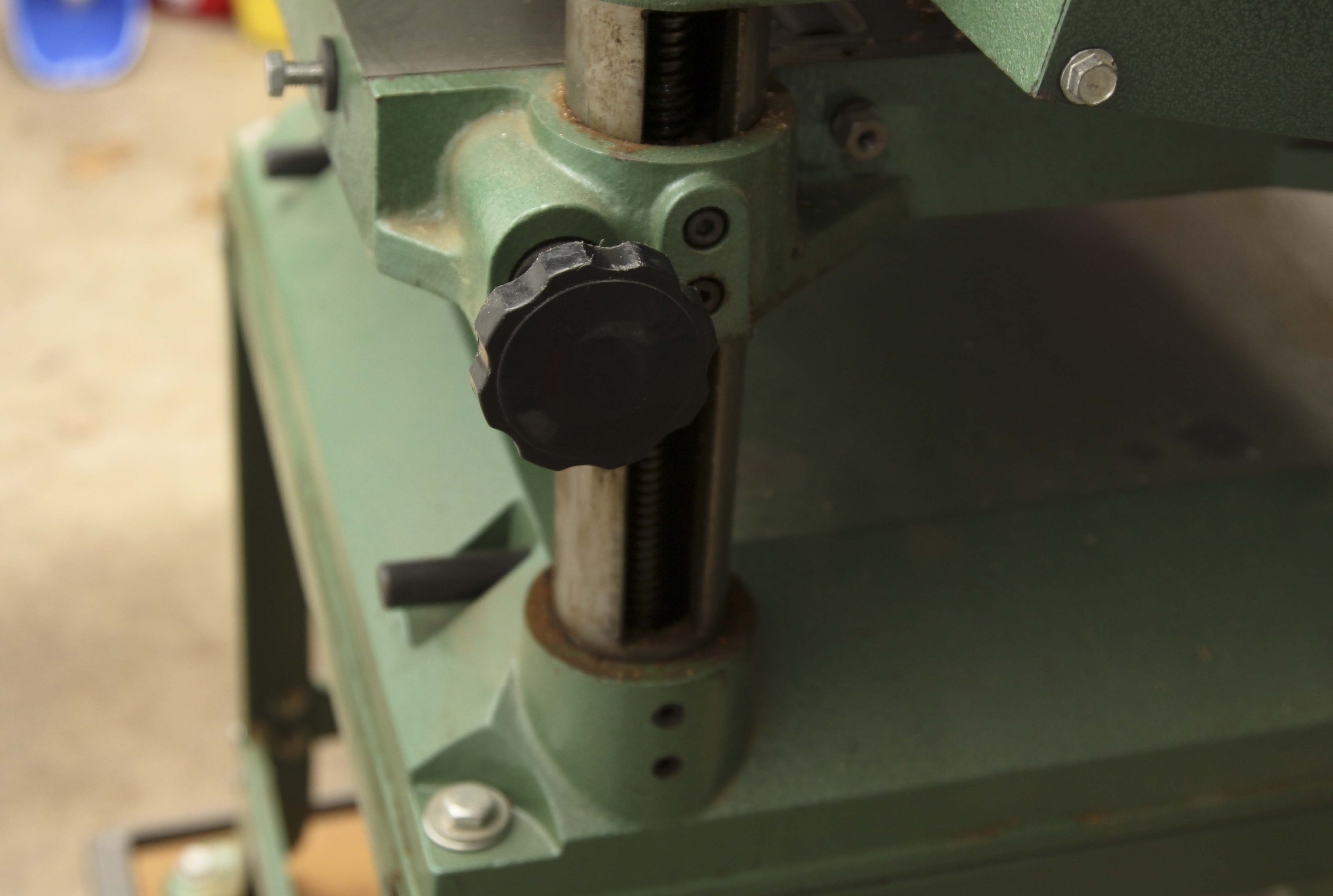 Grizzly 15-Inch Planer Model G1021 | EBTH