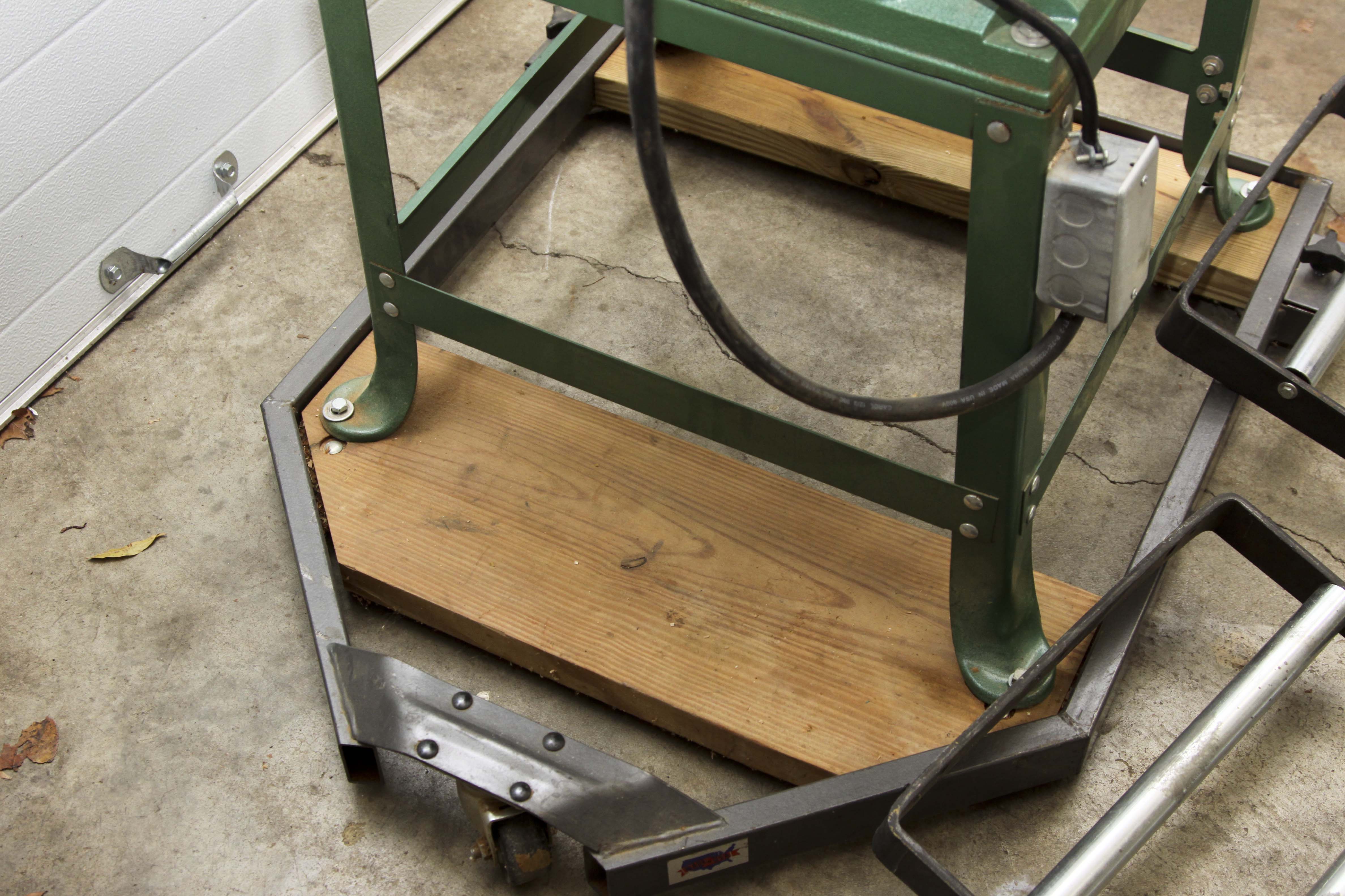 Grizzly 15-Inch Planer Model G1021 | EBTH