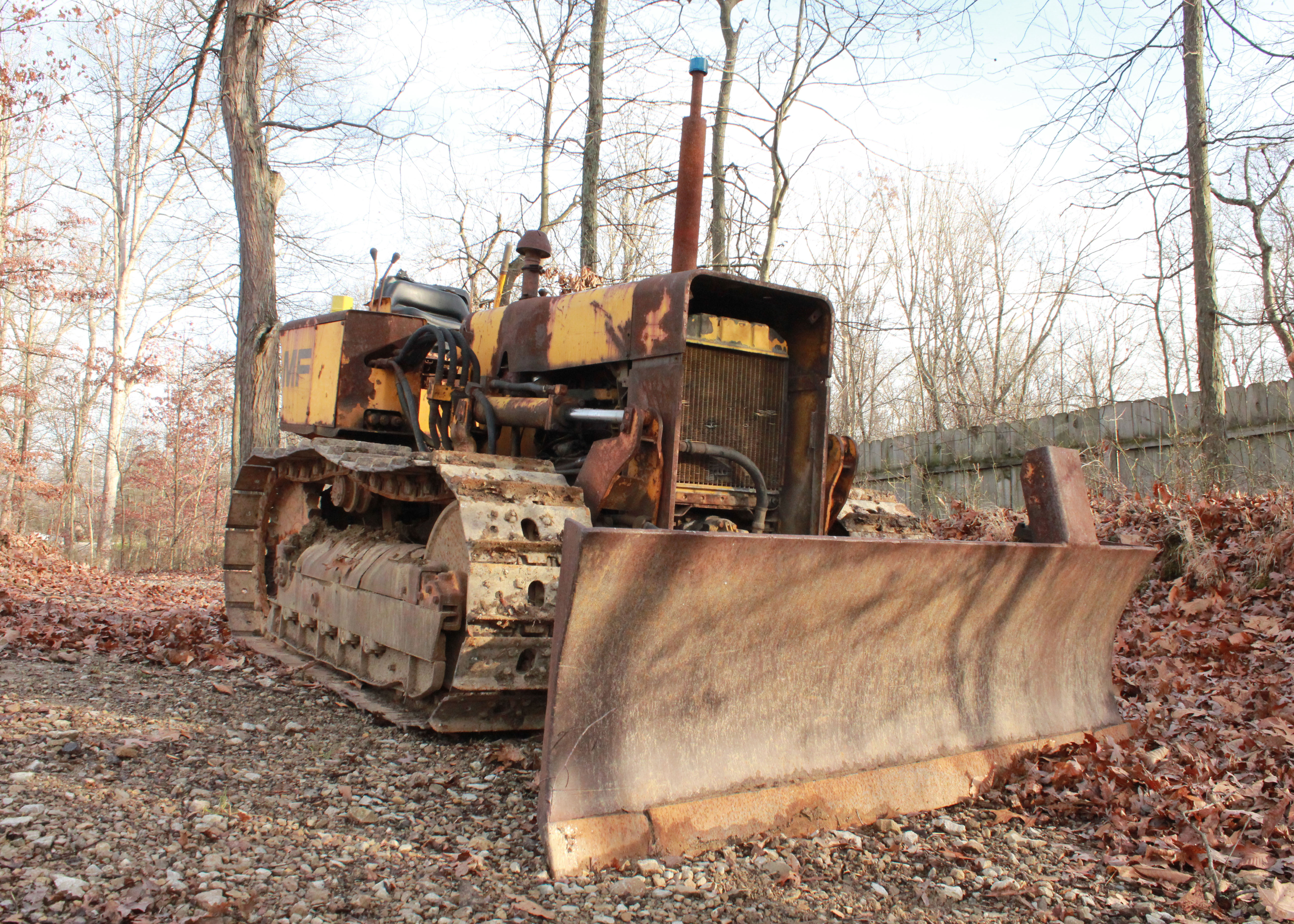 Massey Ferguson Bulldozer MF200 | EBTH