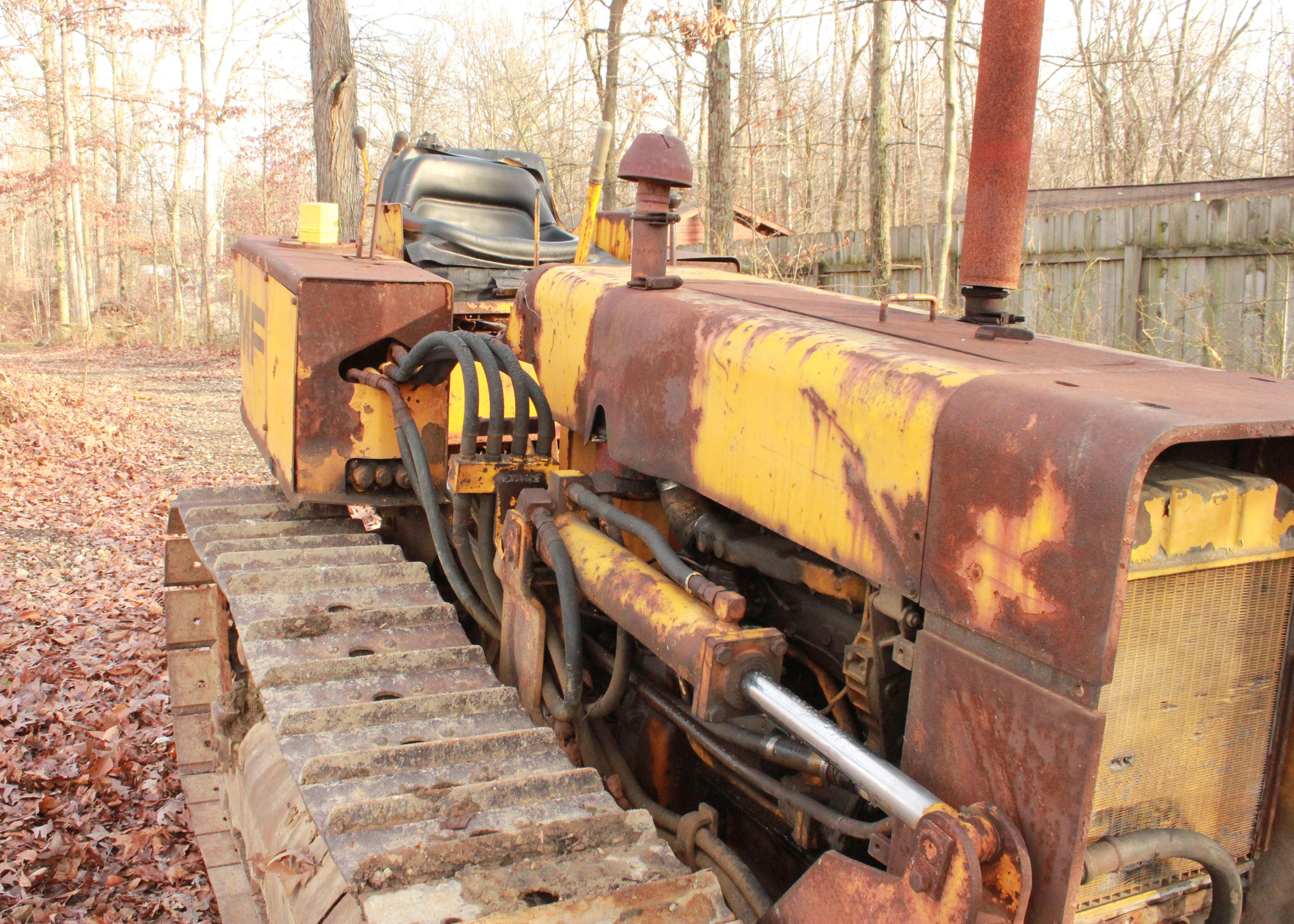 Massey Ferguson Bulldozer MF200 | EBTH