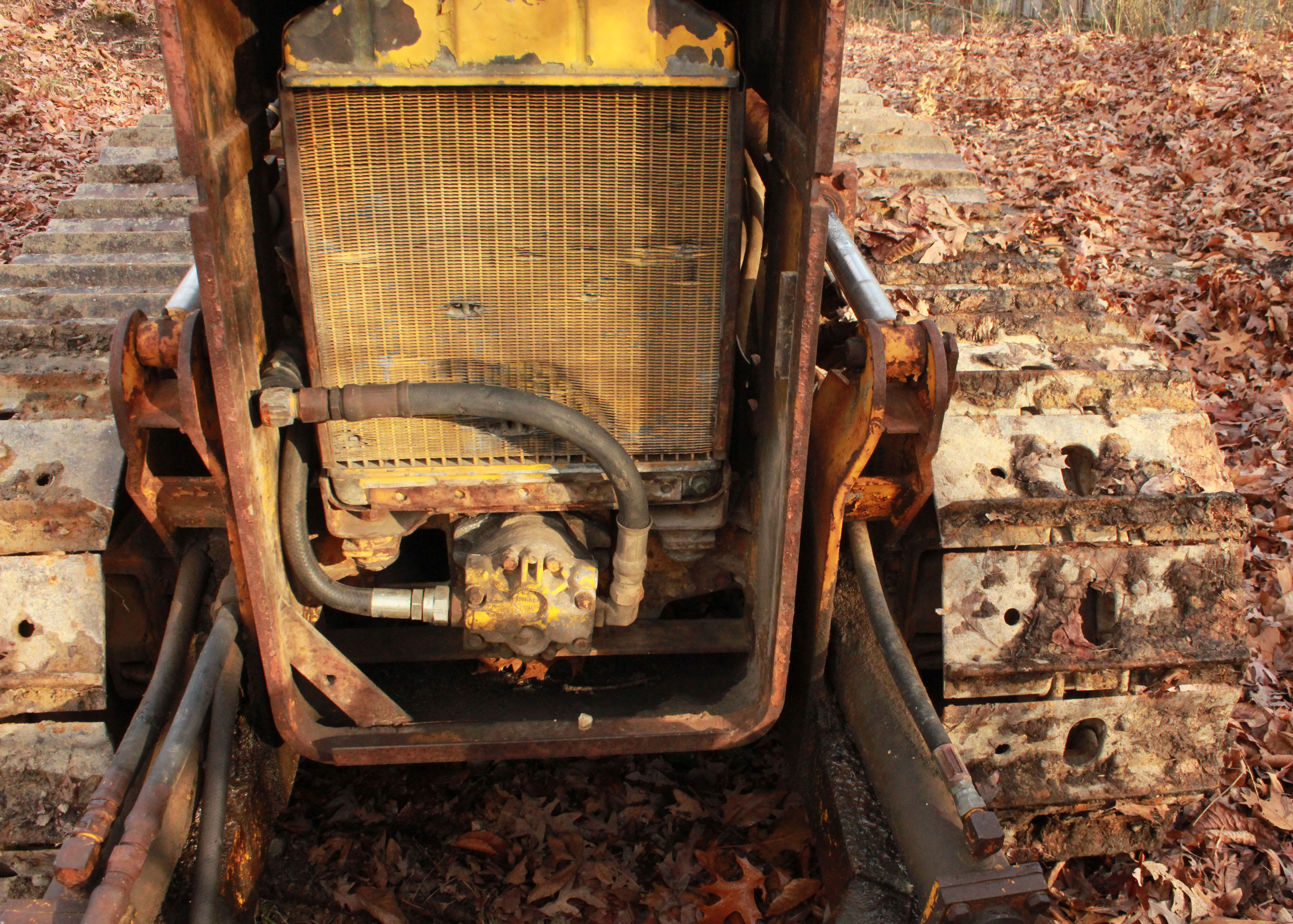 Massey Ferguson Bulldozer MF200 | EBTH