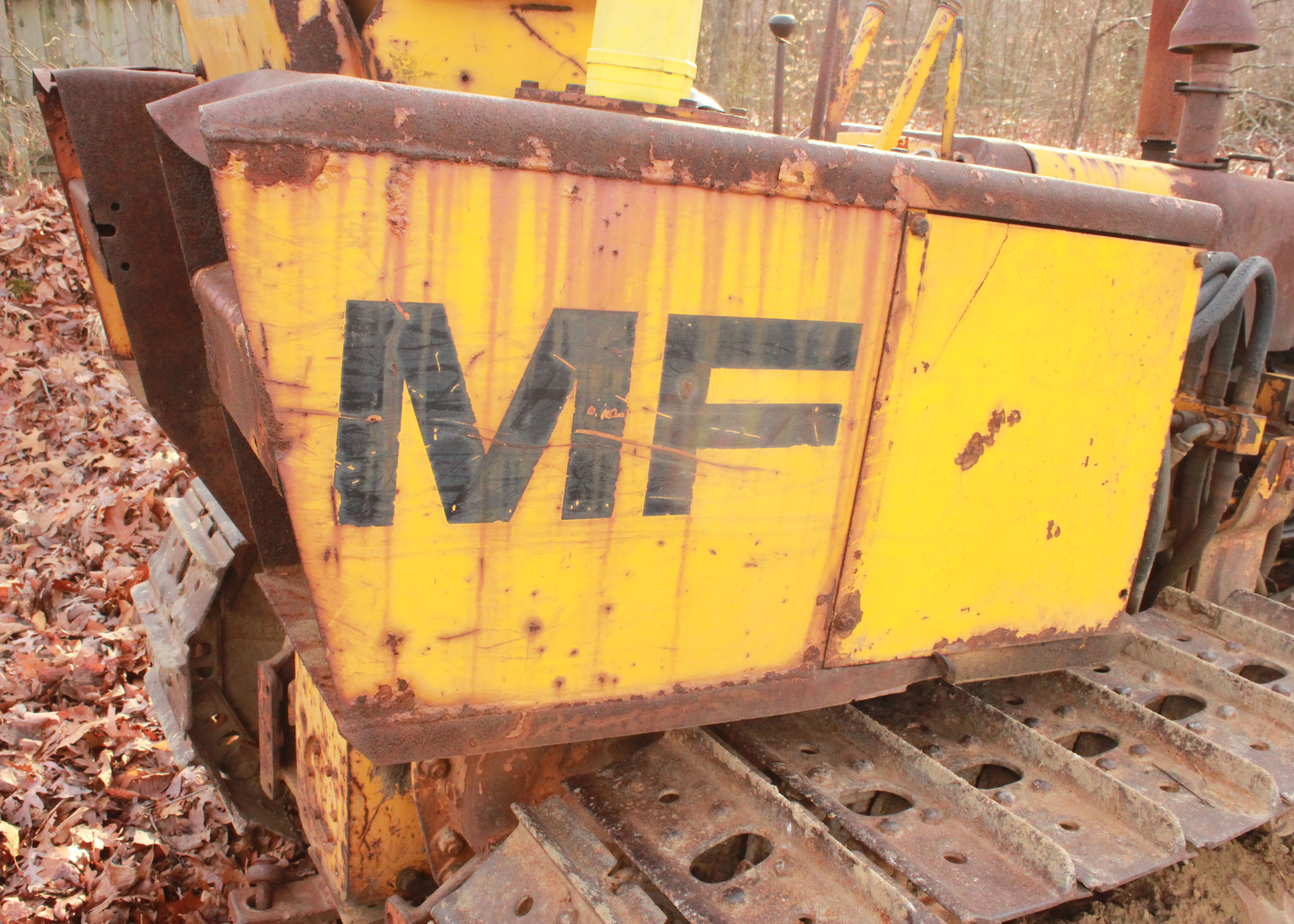 Massey Ferguson Bulldozer MF200 | EBTH